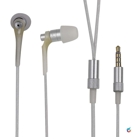 Buy ME-11 Wired Stereo Earphones Online at Fitoorz India |Wired Earphones